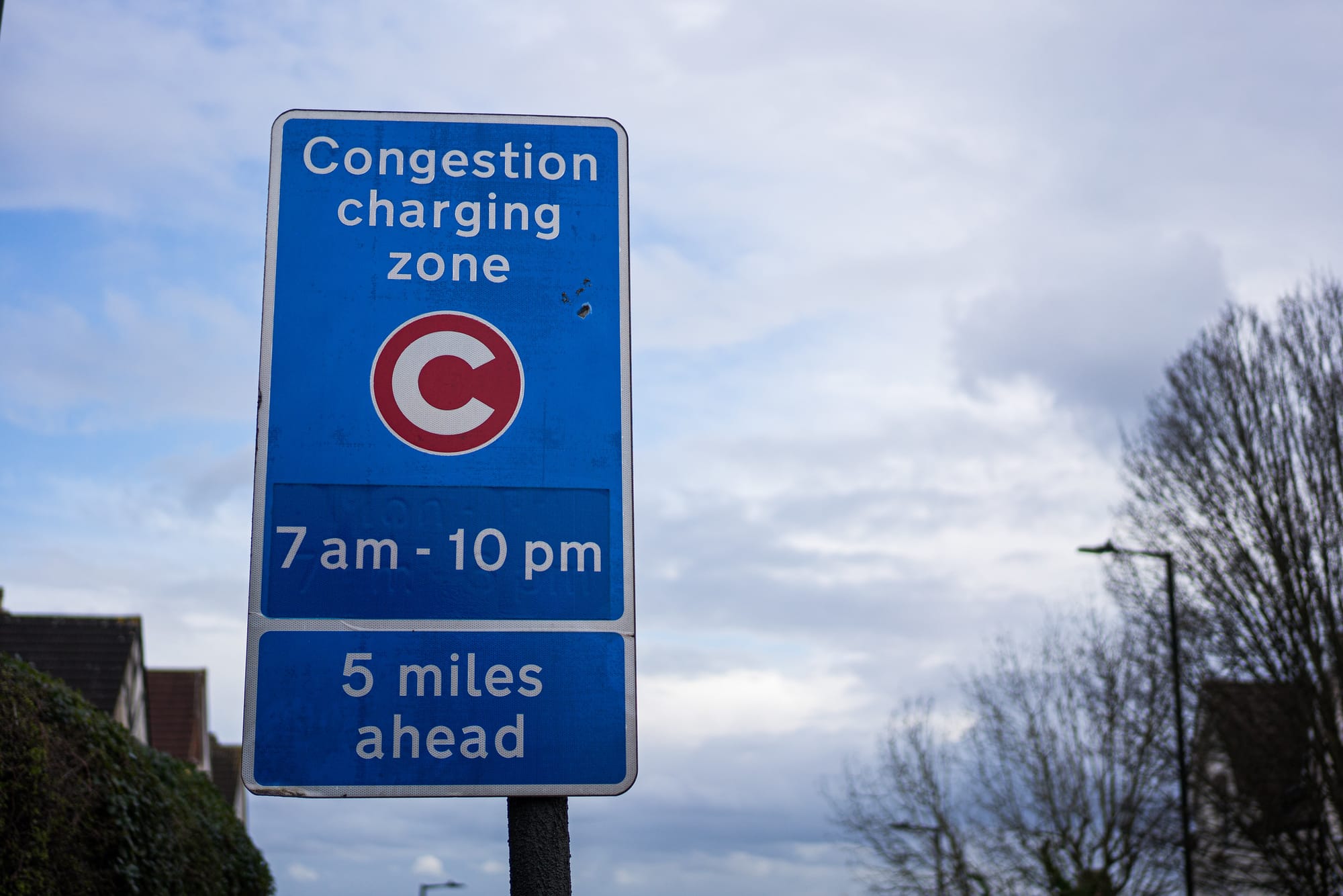 Breaking: Oxford congestion charge could start this autumn
