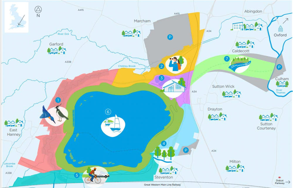 Water: Why Abingdon’s mega reservoir is making waves