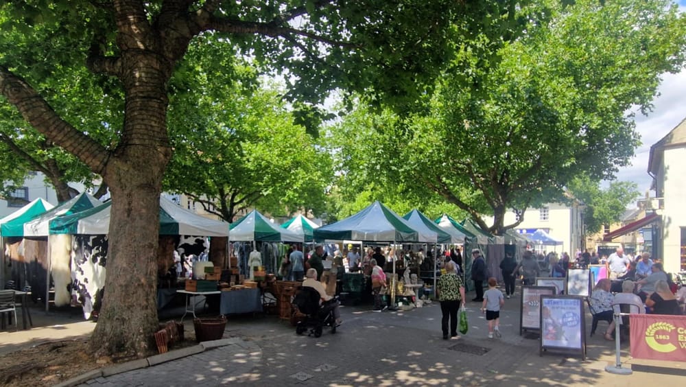 Oxfordshire Market Directory