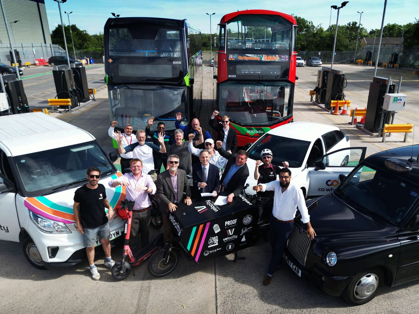 “Support grows” for Oxford's congestion charge
