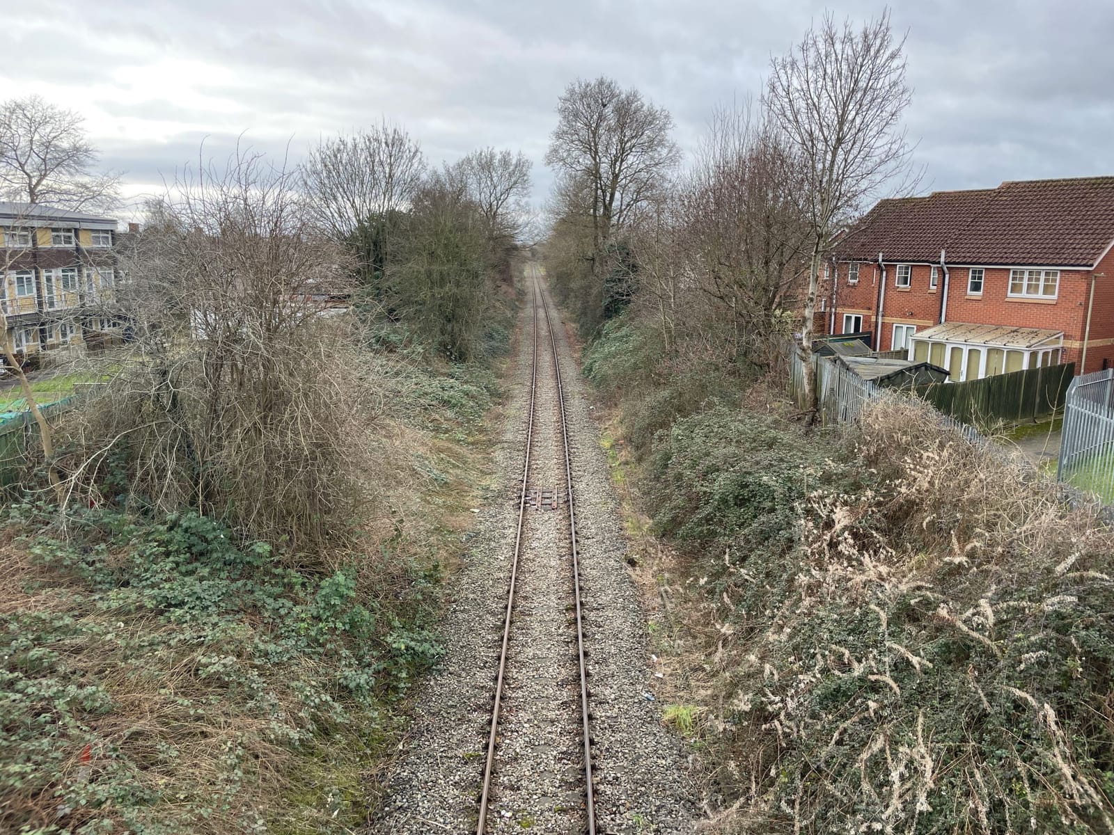 Full steam ahead for Cowley Branch Line
