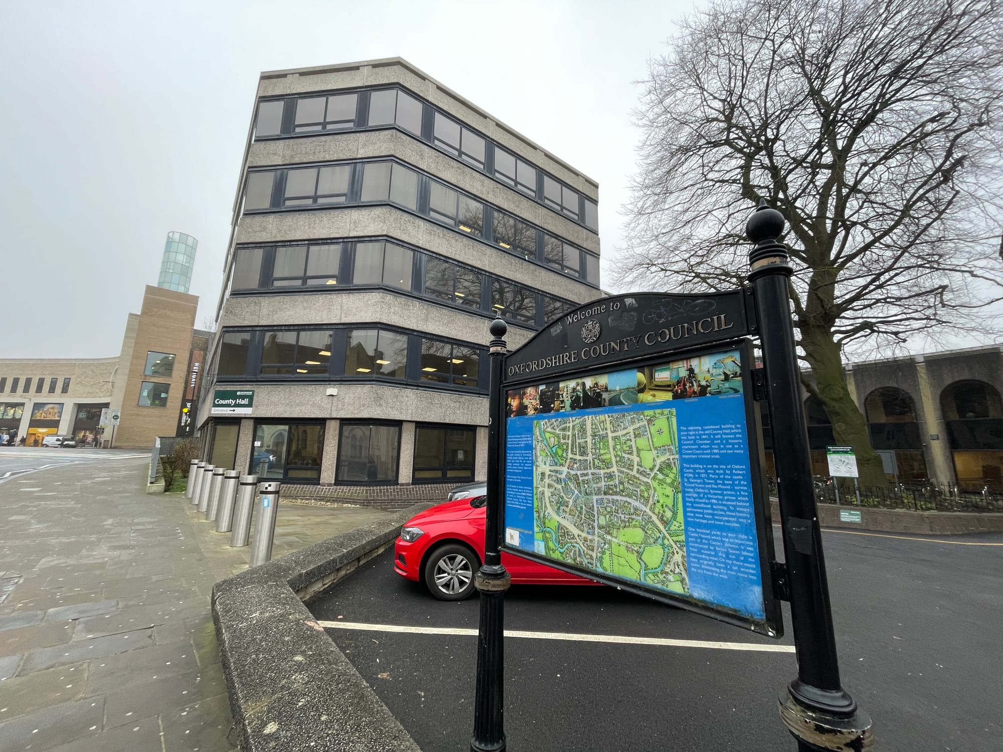Oxford Clarion