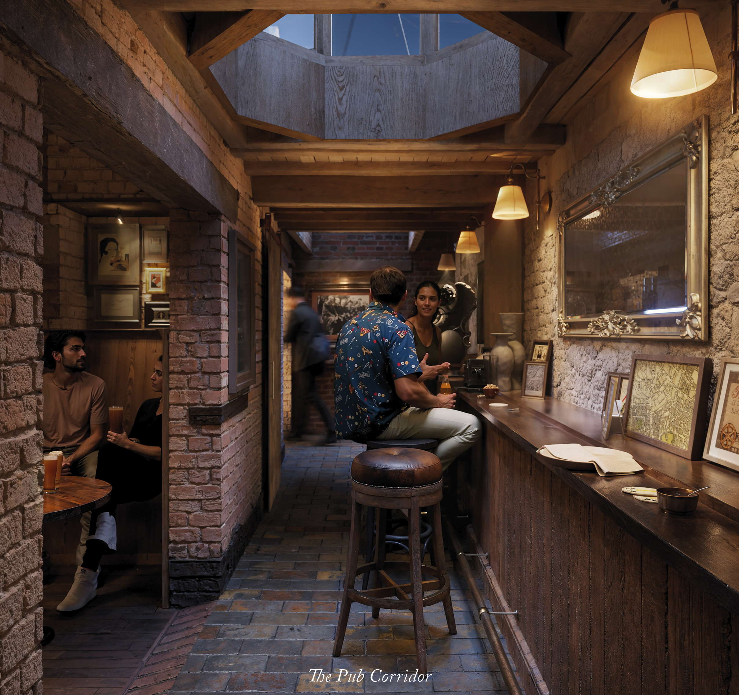 The “Bird and Baby” grows up: inside the new Eagle & Child