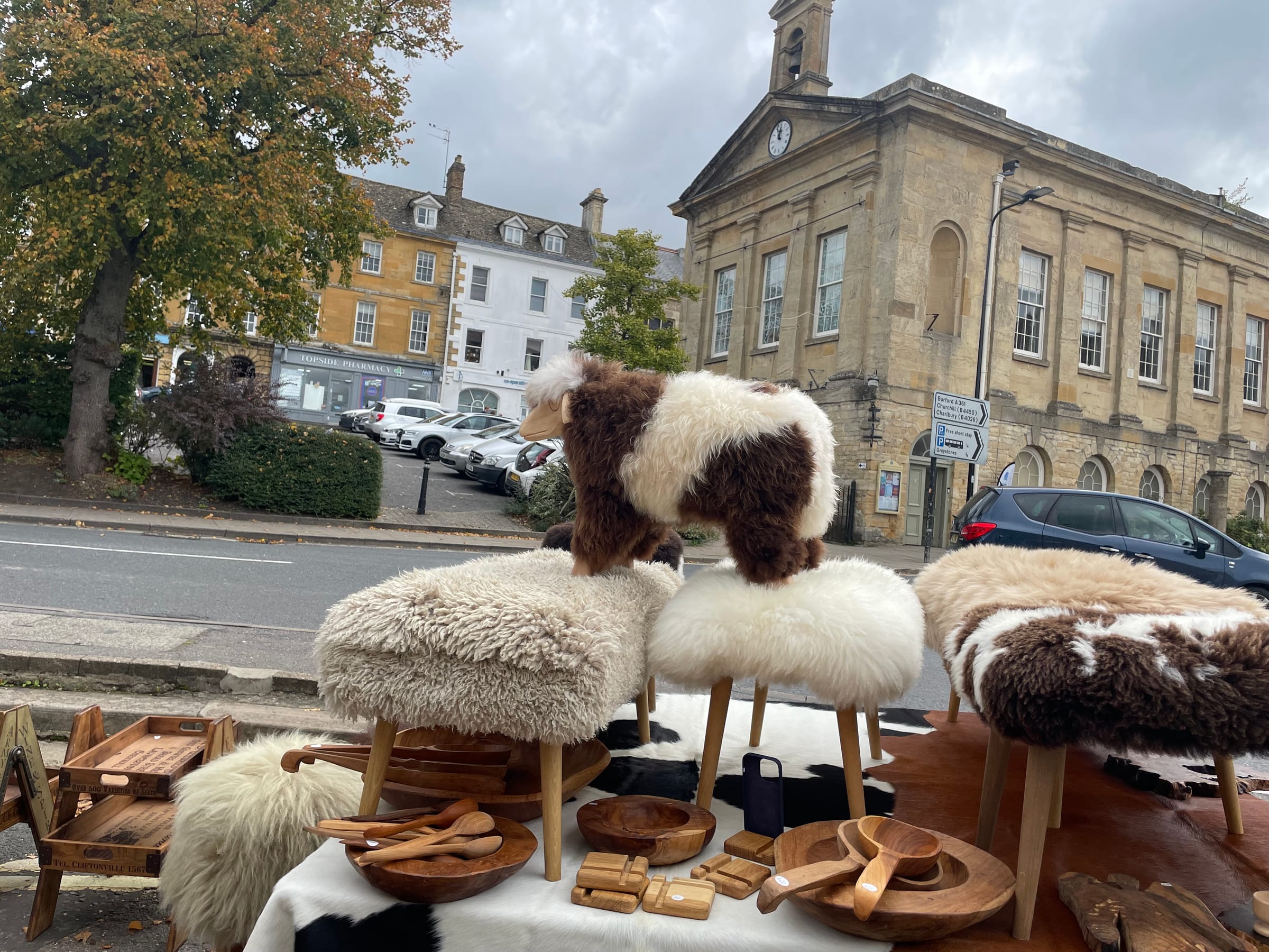 Oxfordshire Market Directory