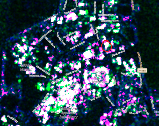 You can see them from space: Oxford Space Systems